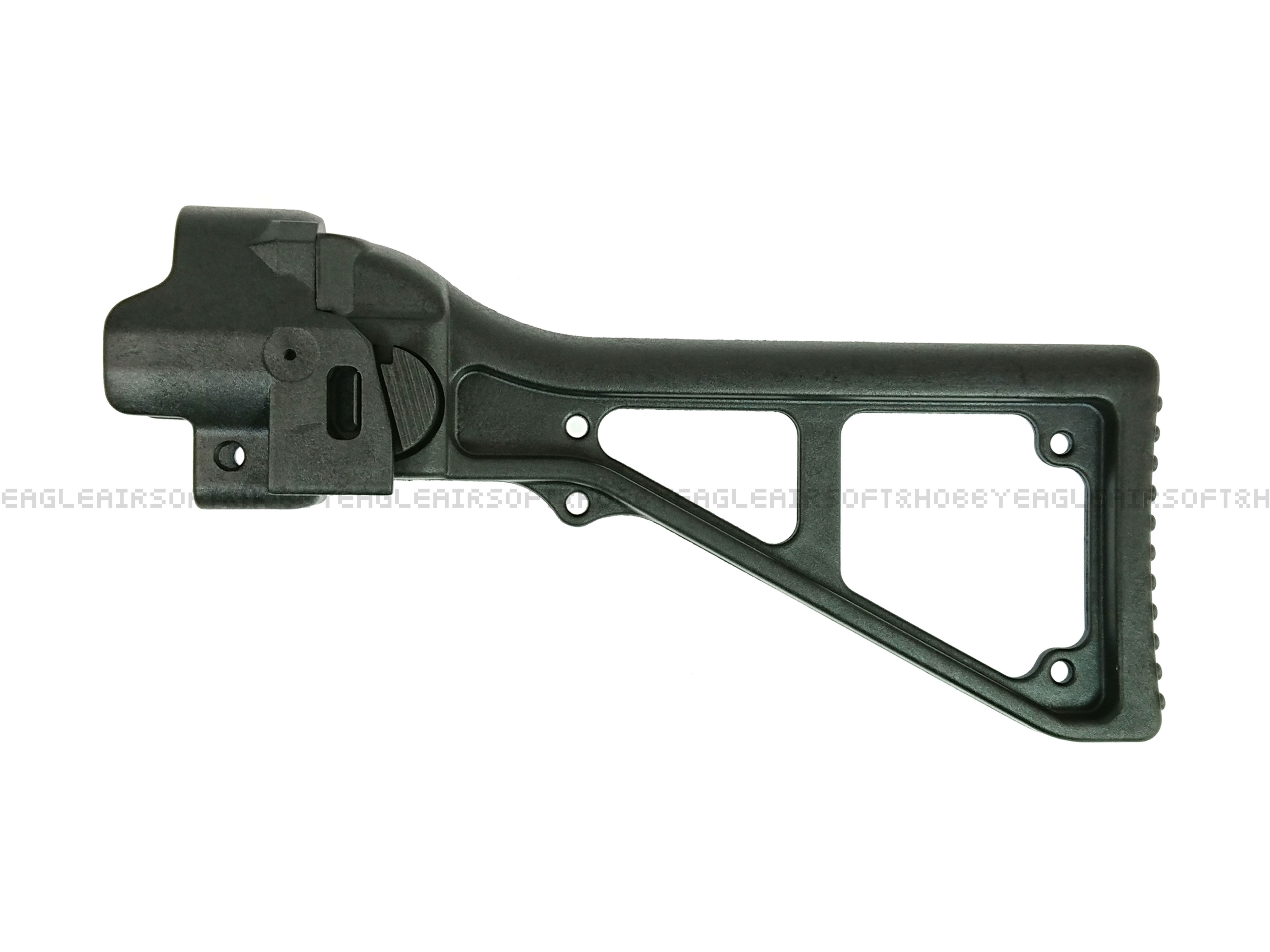 Classic Army Polymer Folding Stock for MP5 Airsoft AEG.