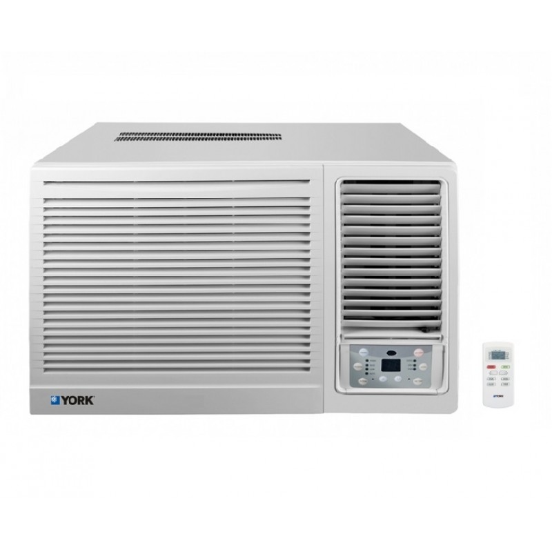 YORK YC-24GB-R 2.5HP Window Type Air-Conditioner (with