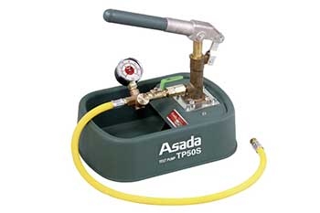 日本 ASADA TP50S 手動測試泵