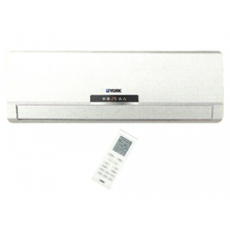 York YGXC12 1.5HP Wall Mounted Split-Type Air-Condition
