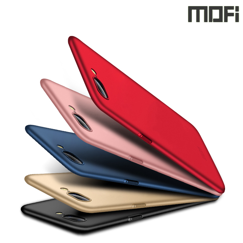 OnePlus 5 MOFI 保護殼 手機後背硬殼Case Shell 3076A