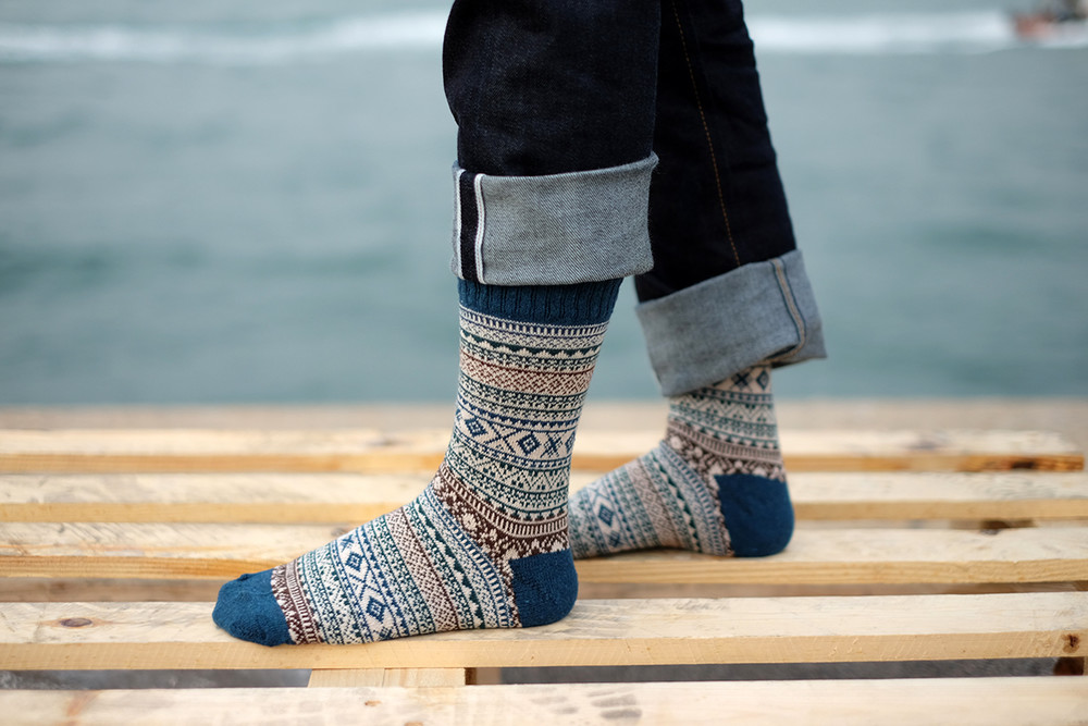Comfy Socks - Comfy and funky socks for men and women.