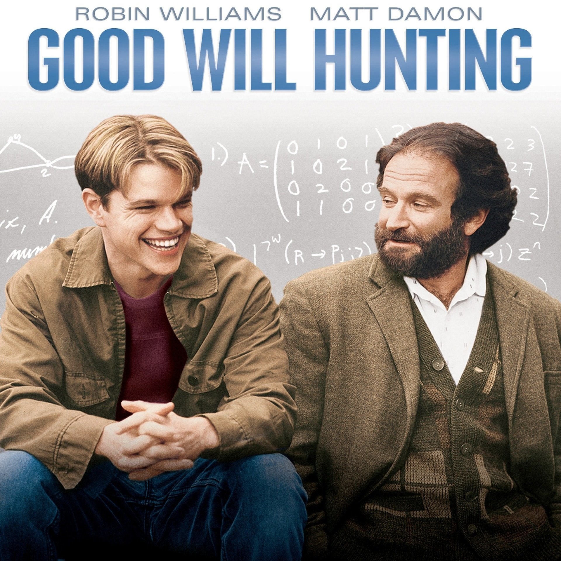 Good Will Hunting