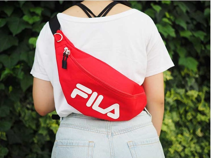 FILA BELT BAG ＊3色入＊