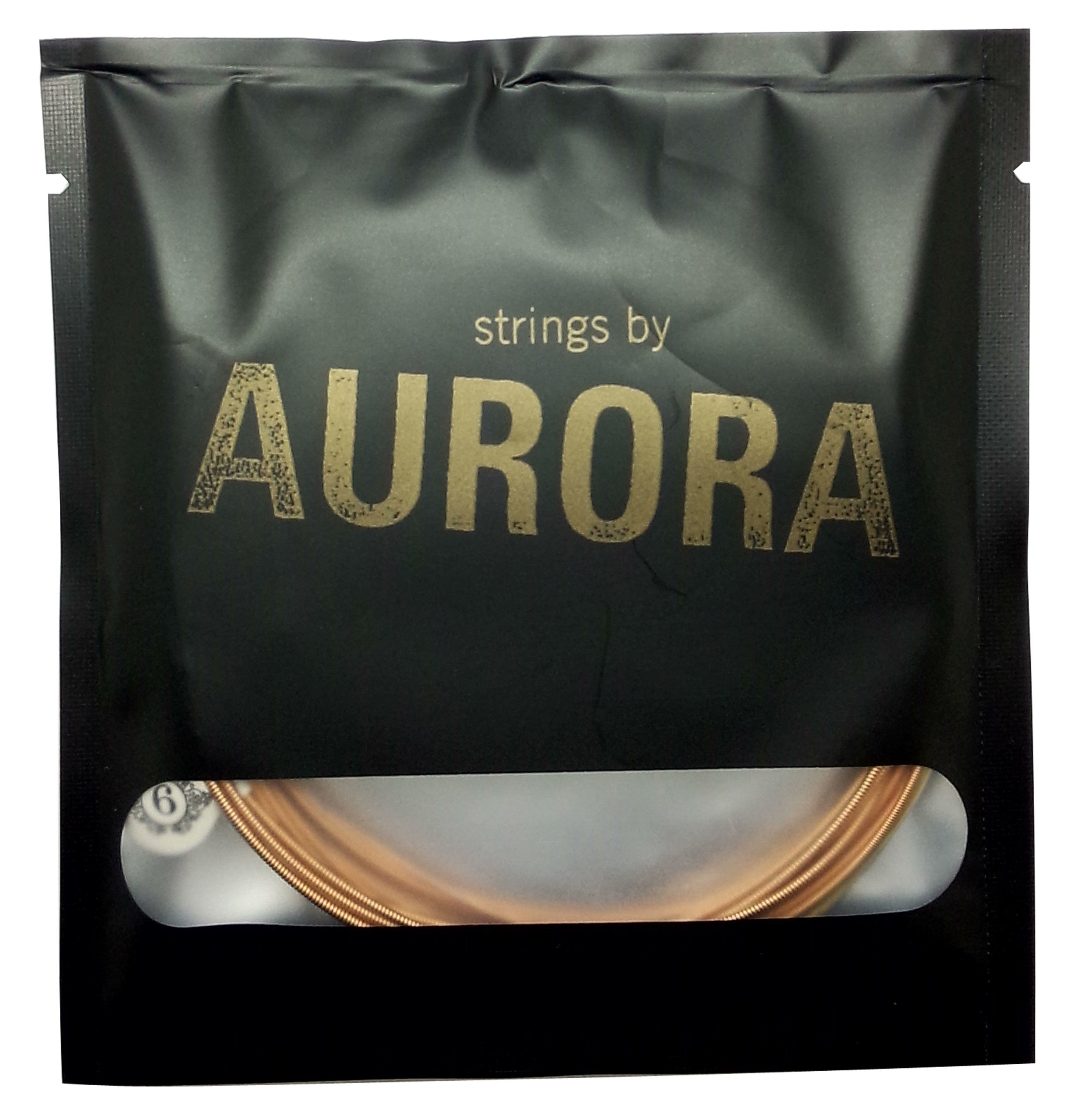 AURORA APC-11 磷青銅民謠木結他弦 木結他弦 GUITAR STRINGS
