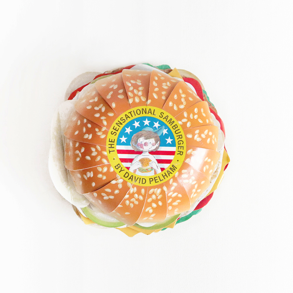 The Sensational Samburger