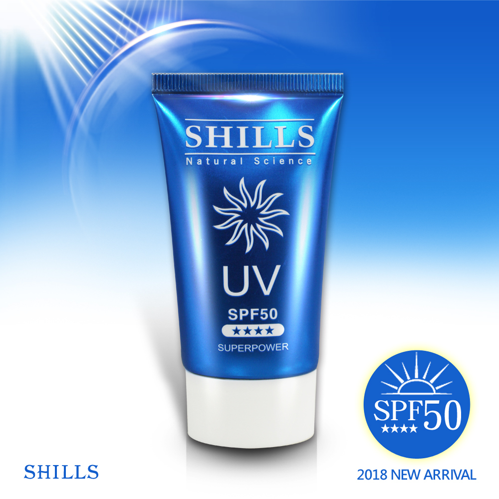 SHILLS Superpower Sunscreen Gel SPF50★★★★