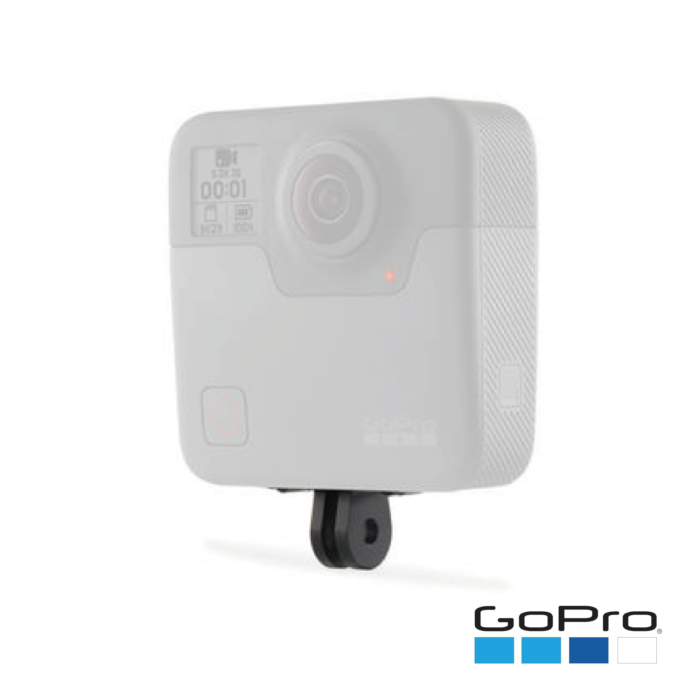 GoPro Fusion MOUNTING FINGERS 安裝接頭｜AMMO DEPOT.彈藥庫