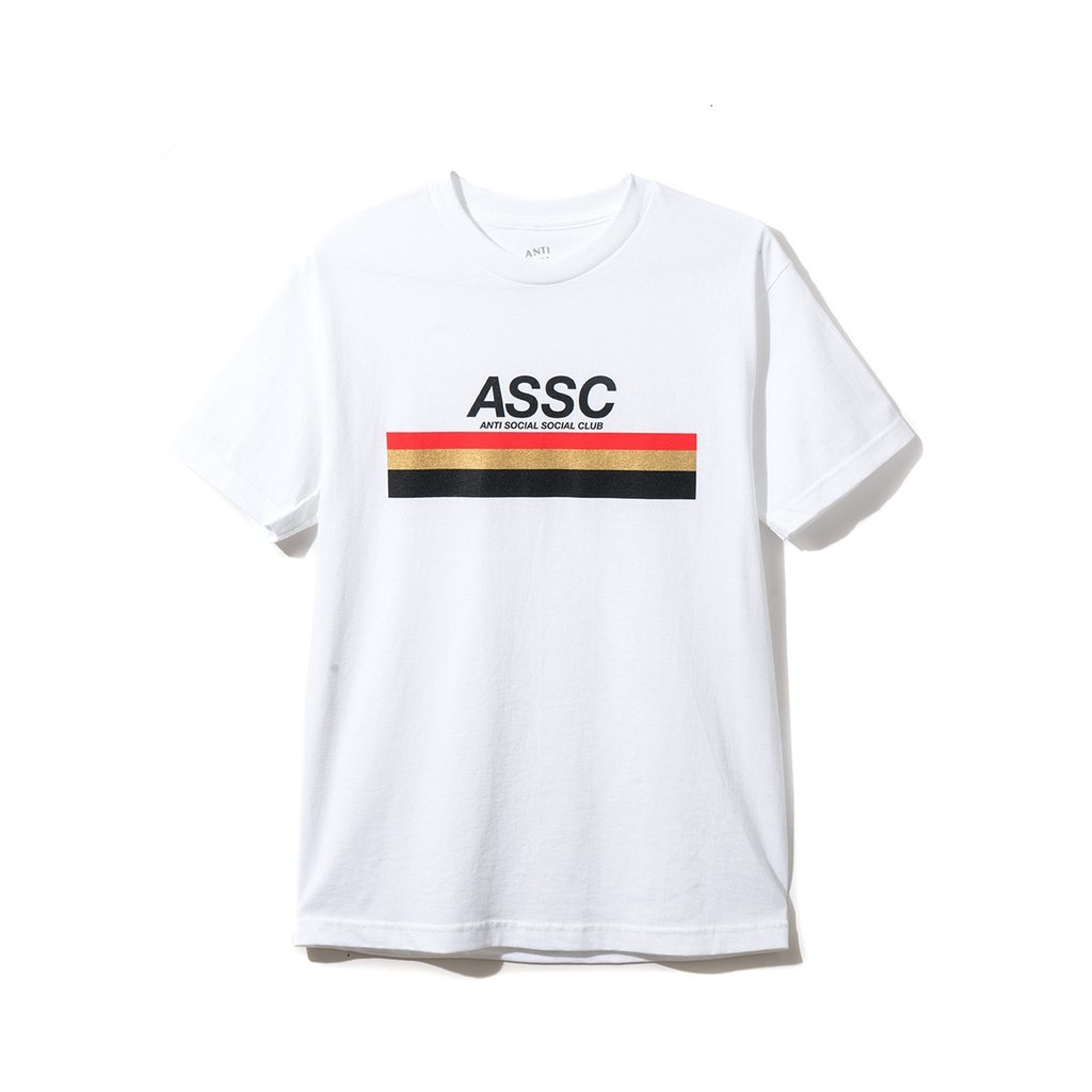 ASSC Type R White Tee