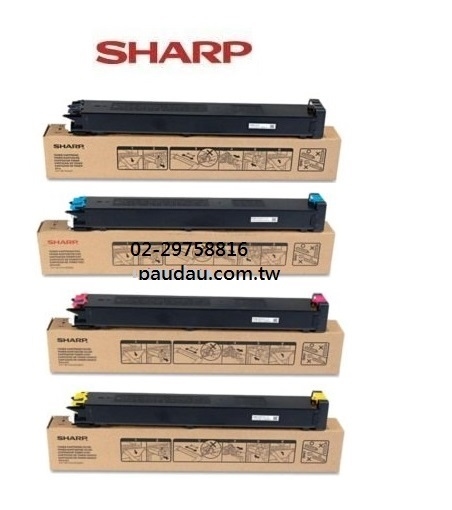 【SHARP】MX23原廠碳粉 :MX-1810U ,MX-2010U ,MX-2310U ,MX-2310