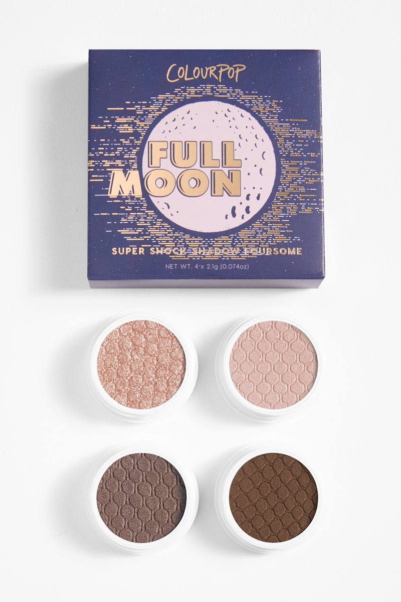 COLOURPOP FULL MOON Foursome
