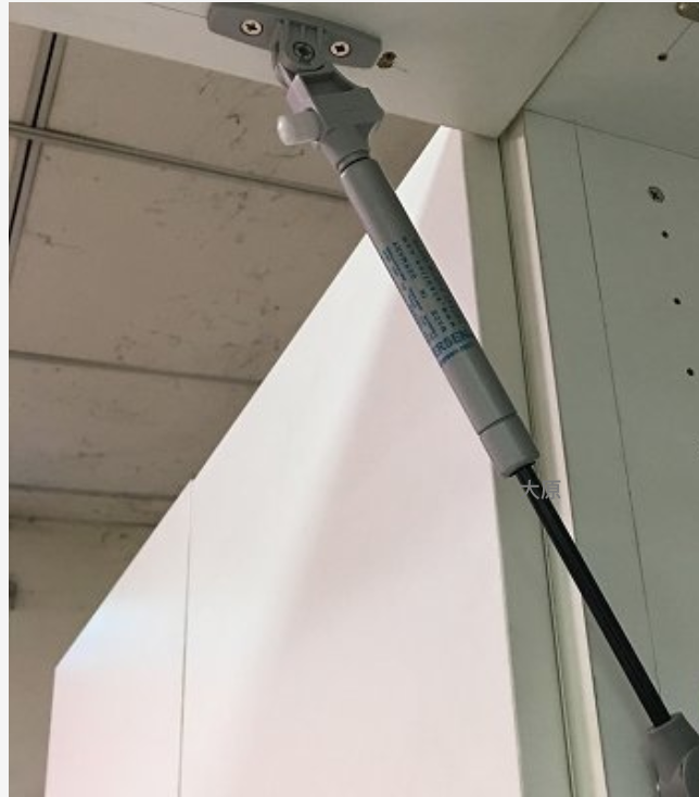 大原五金│ 德國STABILUS TF-07 雙緩衝上掀油壓棒