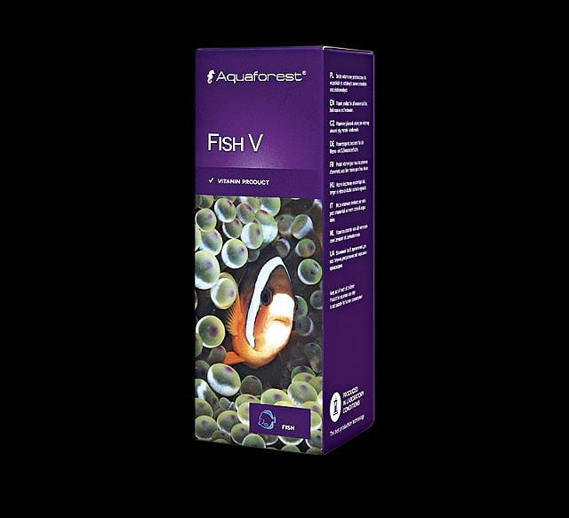 含運 AF Fish V 魚用維他命