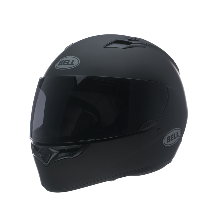 BELL QUALIFIER - MATTE BLACK