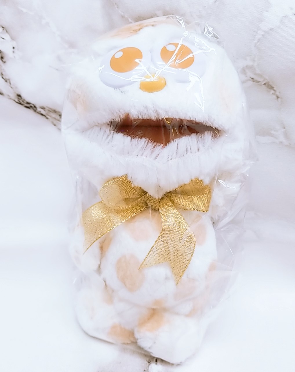 USJ Moppy公仔(聖誕限定) - 白色