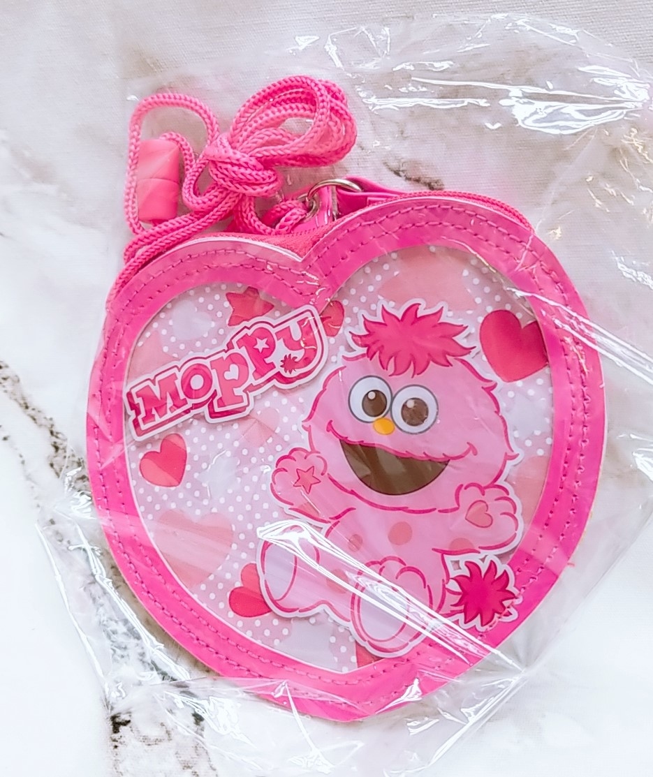 USJ Moppy 心形袋仔