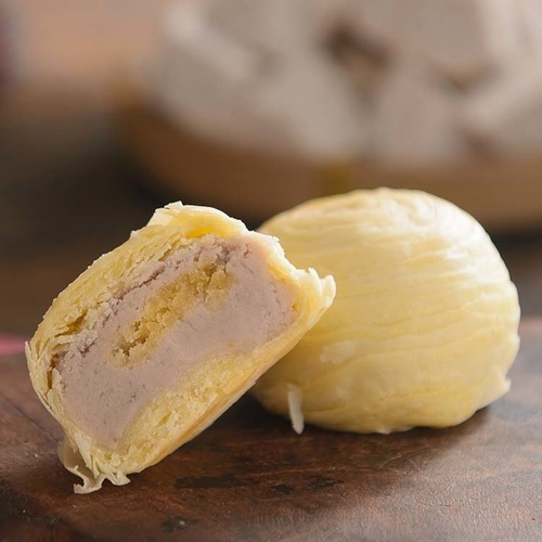 好呷芋頭酥(3入)