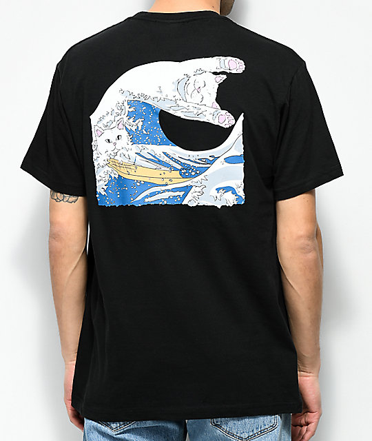 Ripndip Great Wave Tee