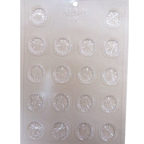 義大利Martellato巧克力模-海扇貝