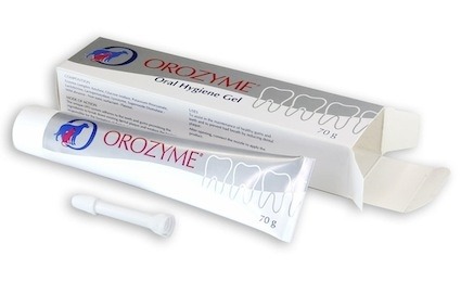 OROZYME Oral Hygiene Gel 護齒凝膠 70g