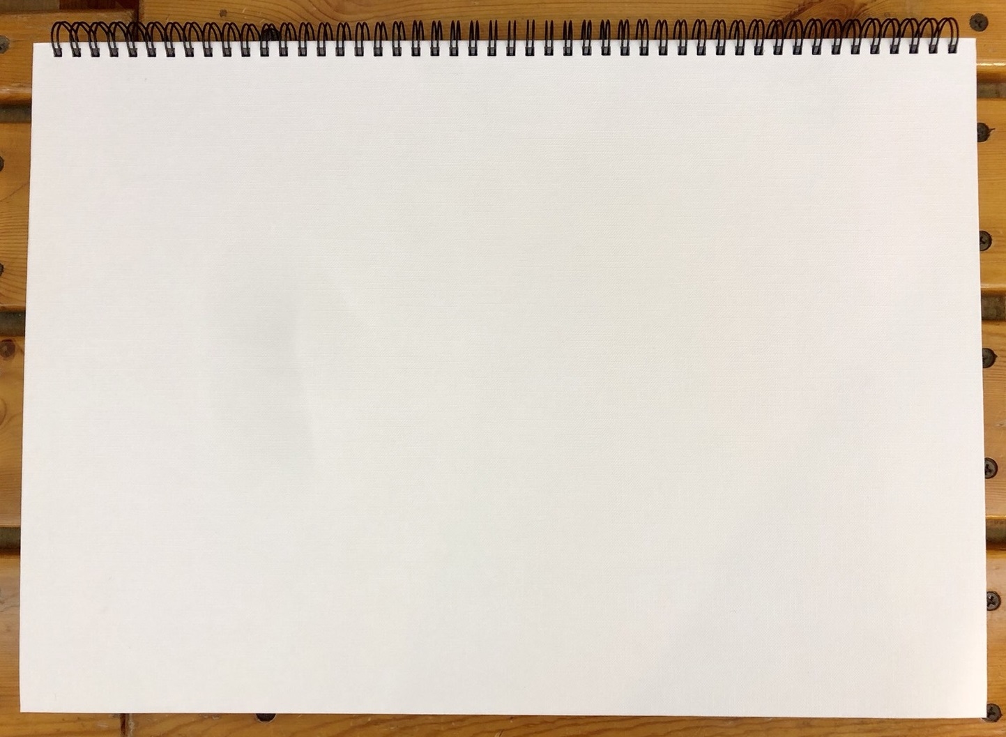 20240101 A4 size sketch book x2