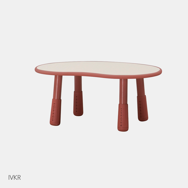 800 Peanut Desk (Low) 花生多用途枱