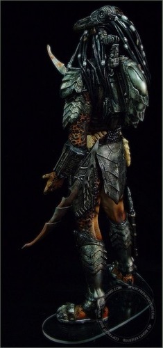 Unpainted 1/6 predator double blade