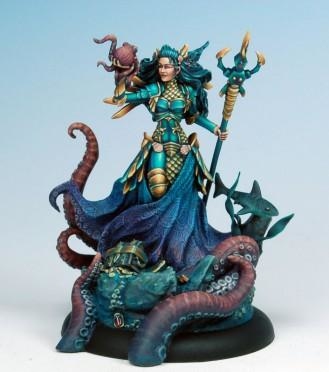Visions In Fantasy: Marike, Guardian Of The Sea