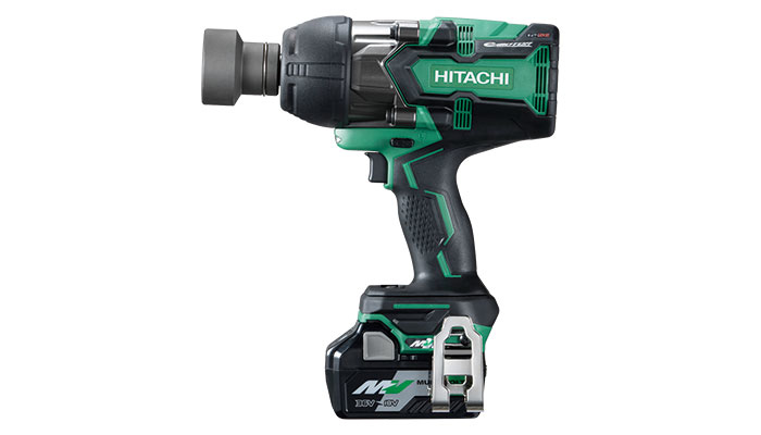 日立 HITACHI WR36DA 36V 充電式衝擊起子/板手機 (2電1充)