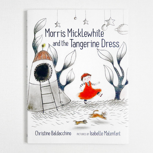 Morris Micklewhite and the Tangerine Dress