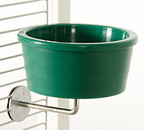 Side Mount Plastic Cup SM/MD/LG