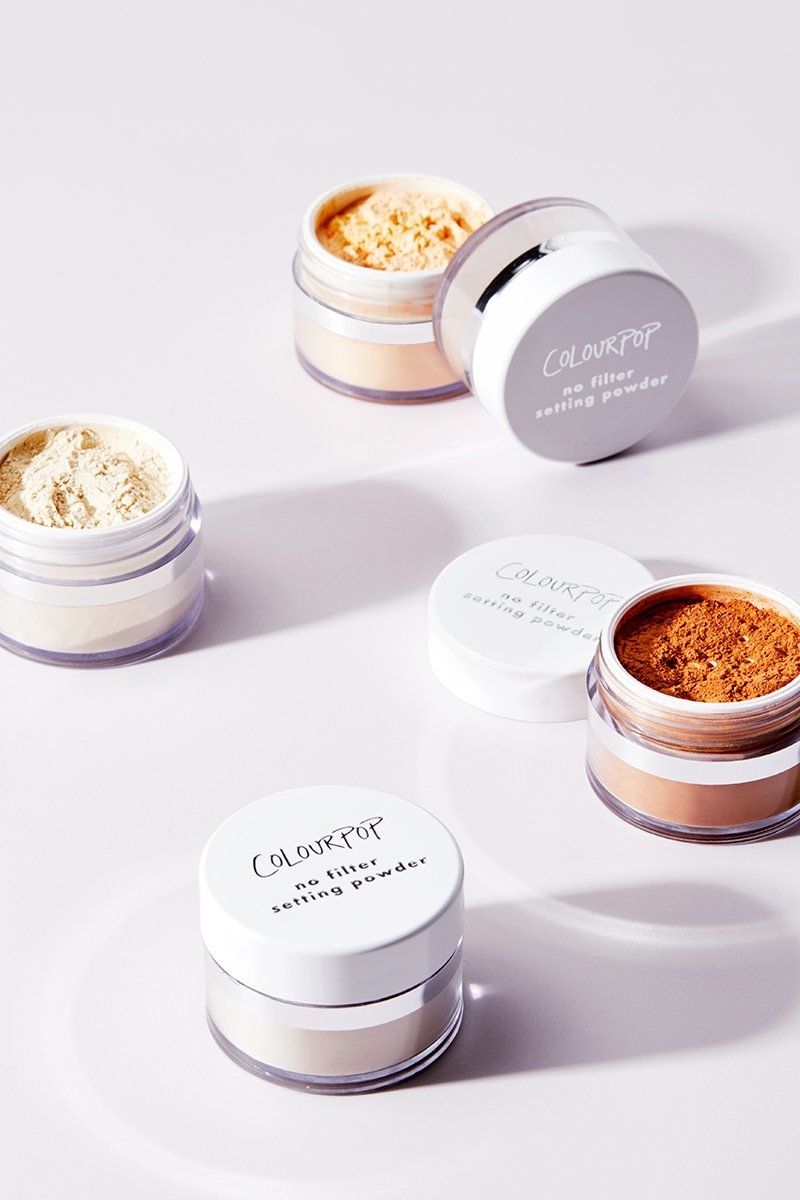 COLOURPOP NO FILTER LOOSE SETTING POWDER