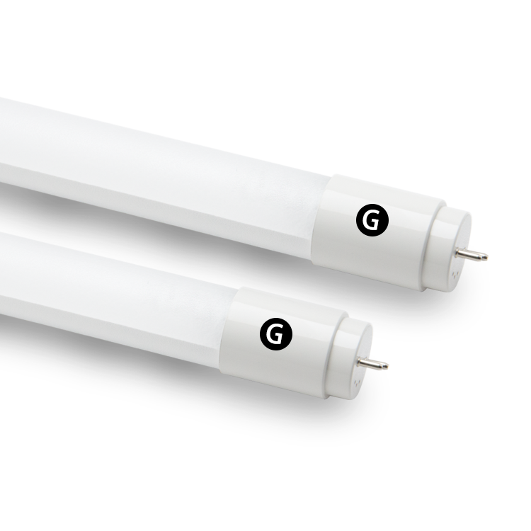 T8 4尺 LED燈管 台灣製造 20W 全玻纖-GENTECH