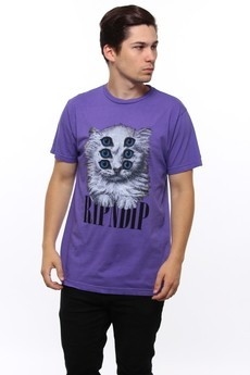 RIPNDIP Triplet Tee