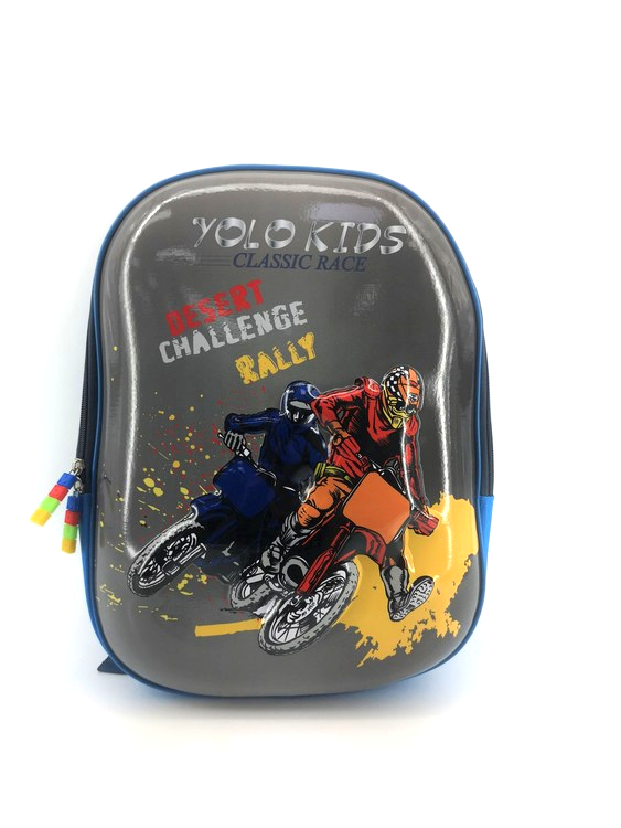 YOLO 16" EVA backpack