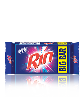 Rin Bar Detergent Soap