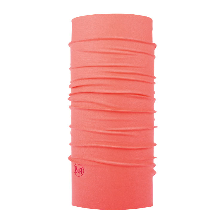 RUN｜BUFF Original Solid Coral Pink