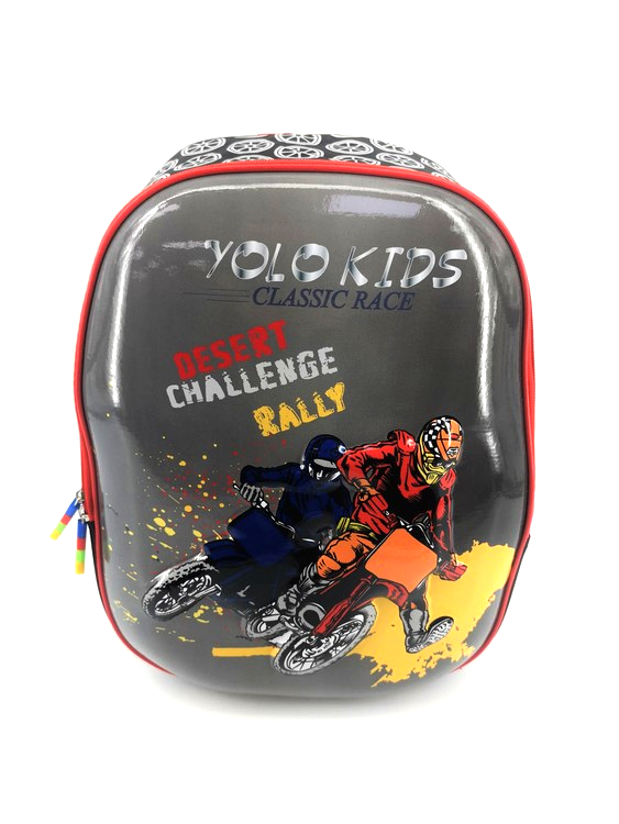 YOLO 16" EVA backpack