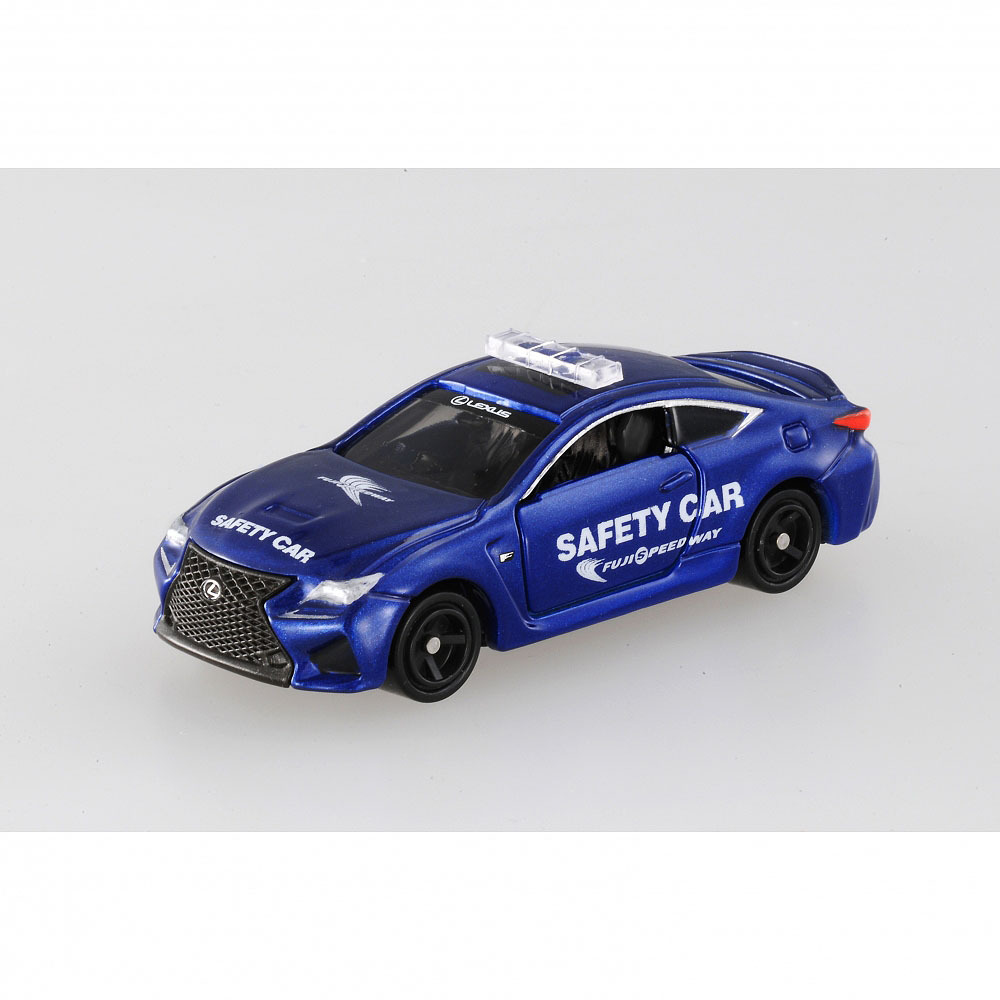 Tomica Toys"R"us Exclusive Lexus RCF Fuji Safe Car