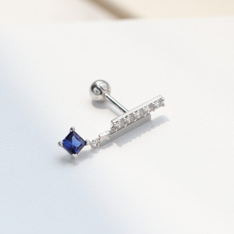 14K Blue