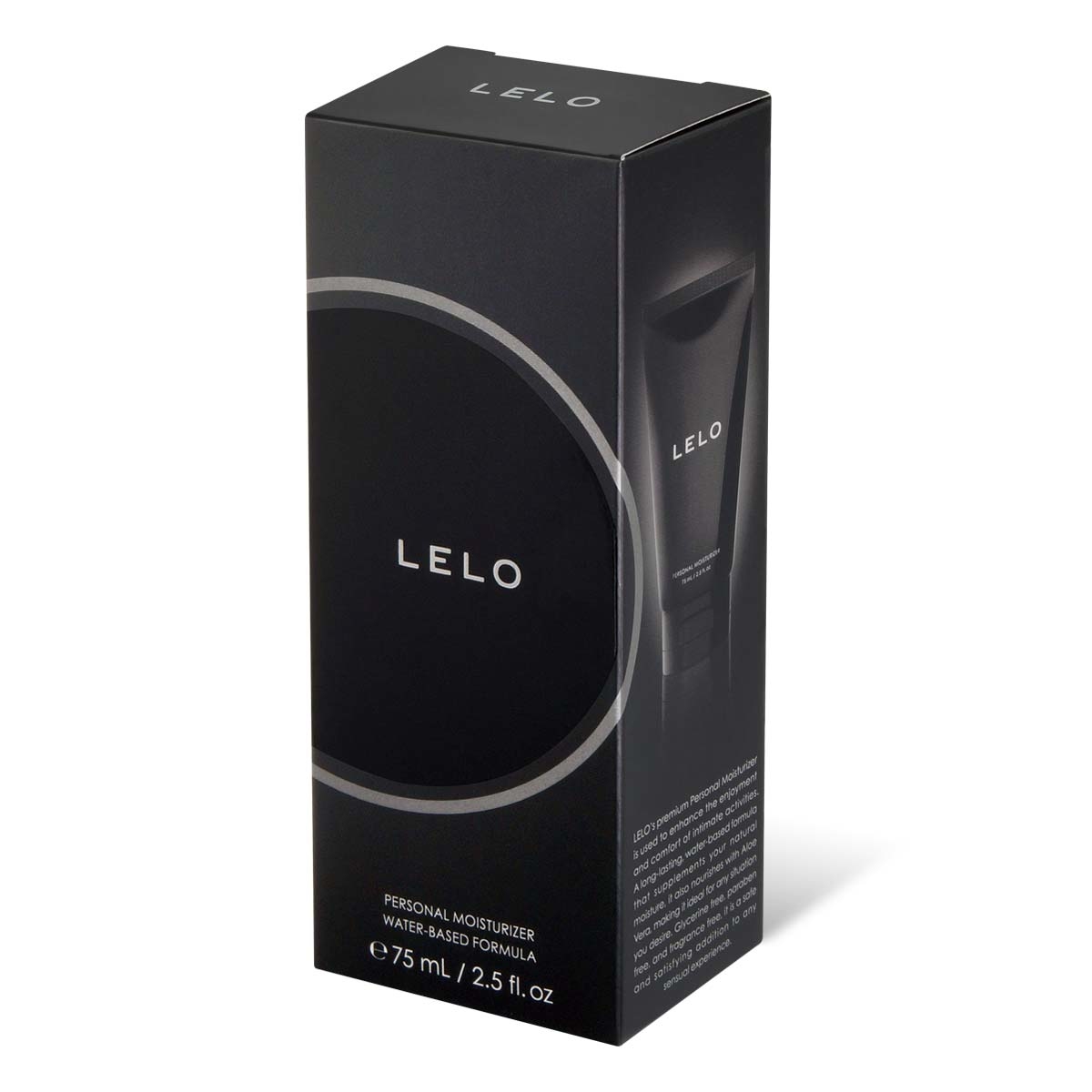 LELO 私密保濕潤滑劑 75ml | Moon River Mall