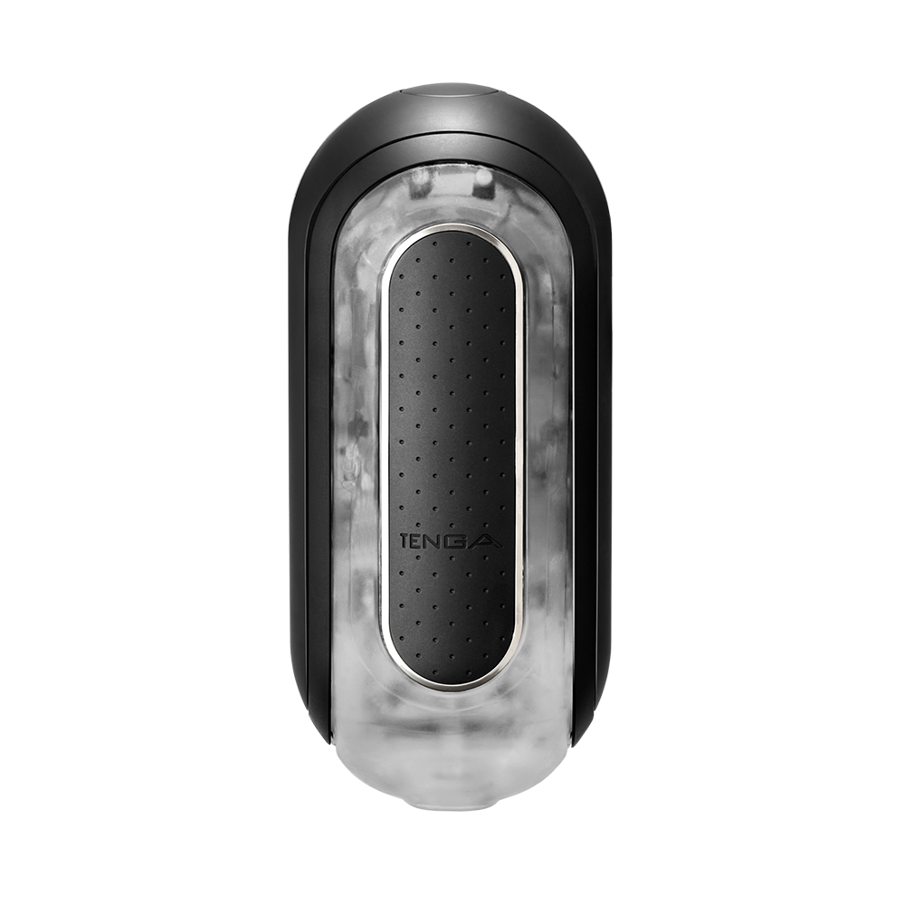 FLIP 0（ZERO） ELECTRONIC VIBRATION BLACK