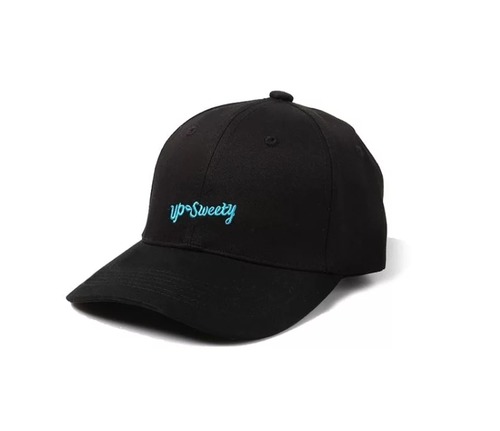 POP #2 LOGO / BASEBALL CAP
