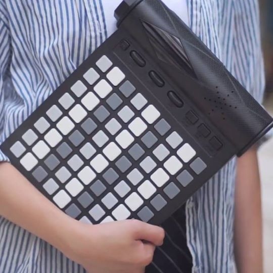 Chordpad 香港研發專利Piano