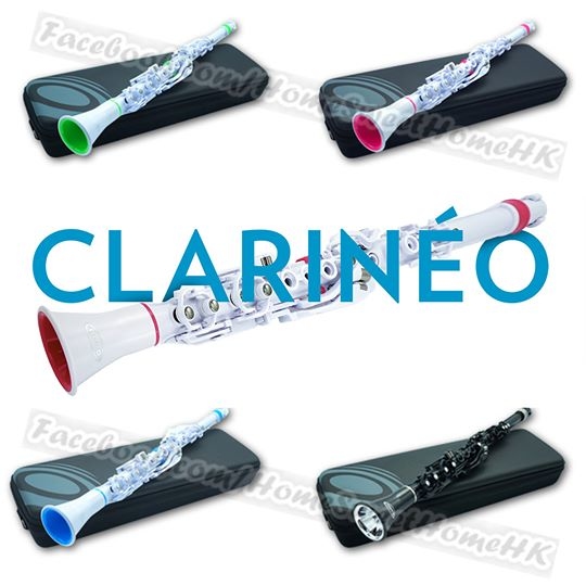 Nuvo Clarineo 2.0 Standard Kit 單簧管