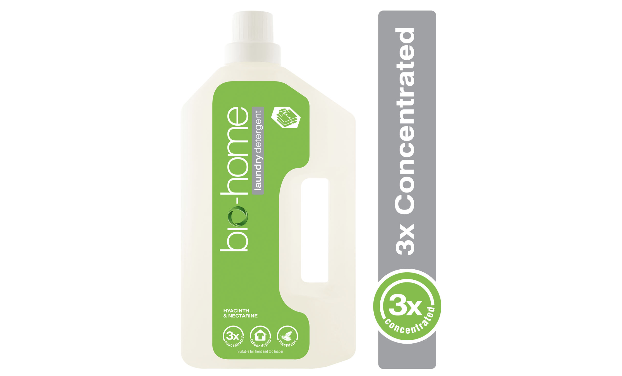 Bio-home 洗衣液 1.5L