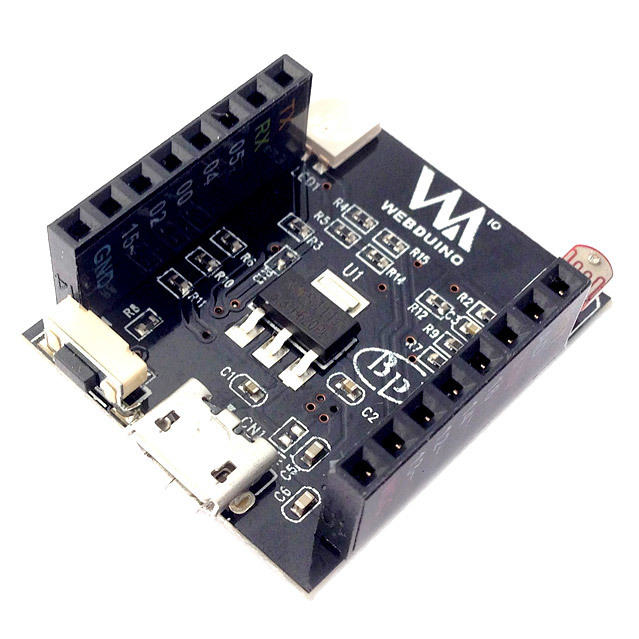 Webduino Smart 開發板