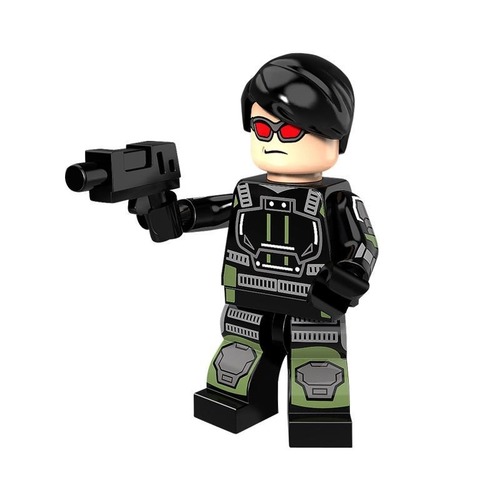 01BigBricks Cyclops Minifigure Lego