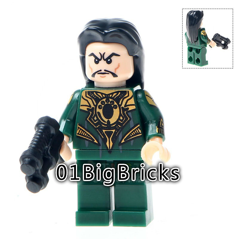 01BigBricks The Mandarin Minifigure Lego