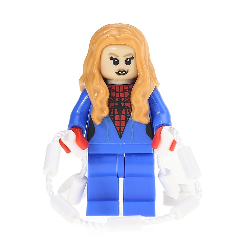 01BigBricks Spider-Girl Minifigure Lego